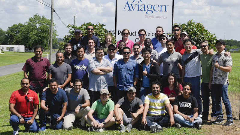 Aviagen Production Management School | Aviagen
